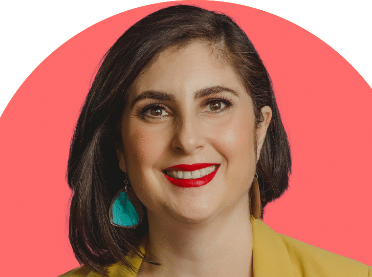 SPJ Fellow of the Society Valeria Fernández speaks in Phoenix, Aug. 21 ...